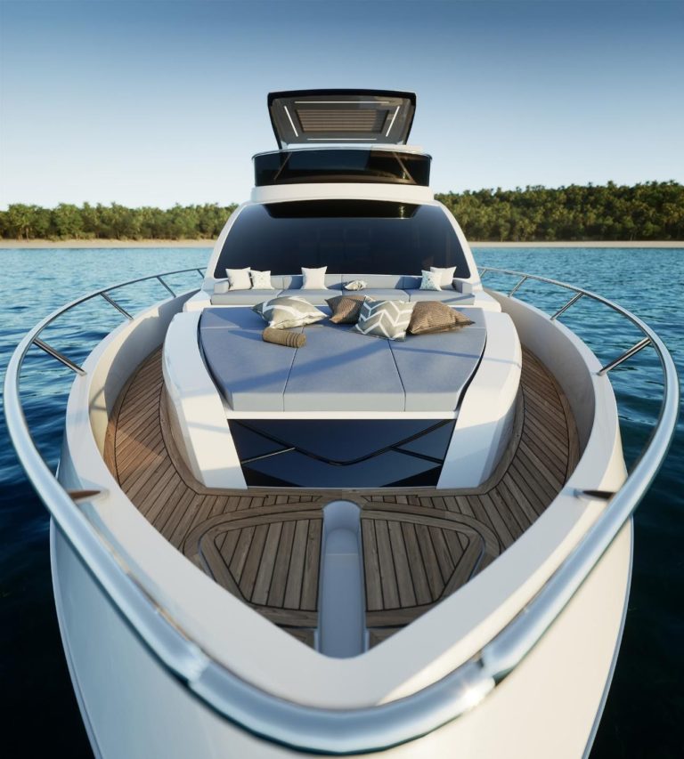 Dicas de decoração para barcos - Mondblu Yachts - Barcos de Luxo Novos ...